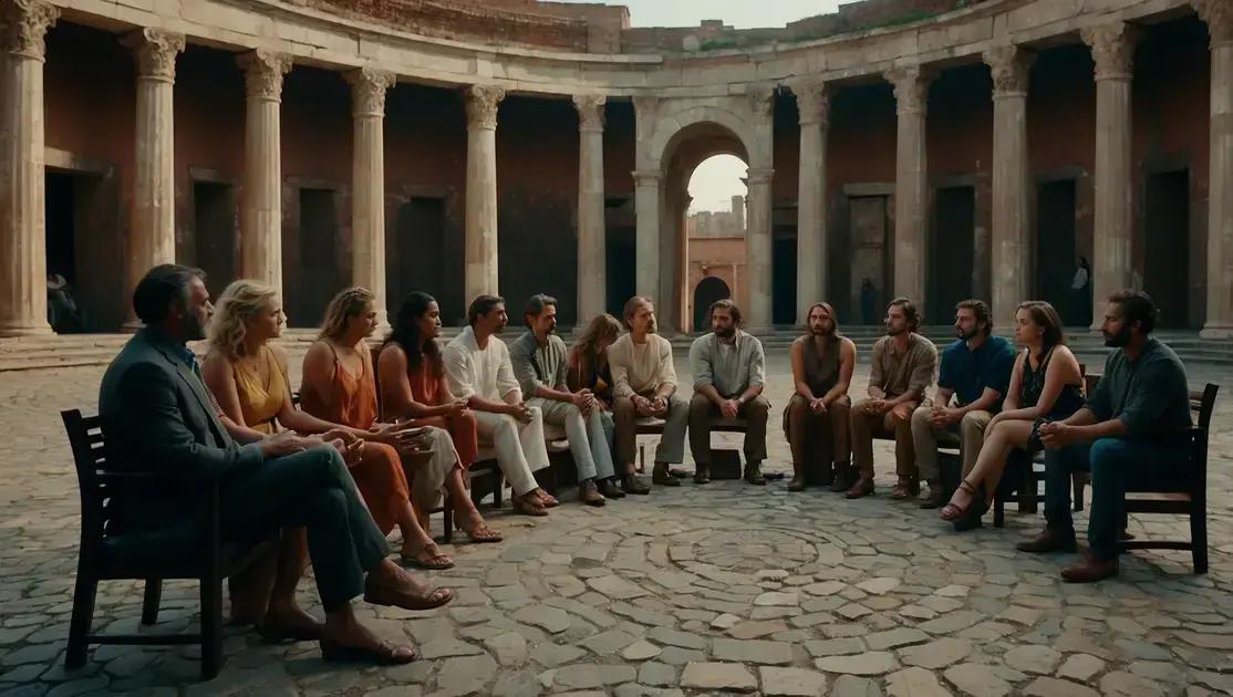 The Enduring Legacy of Stoicism: Influential Figures Today